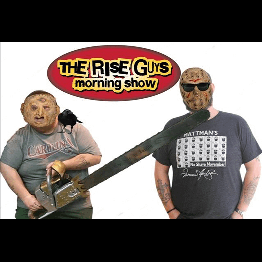 2015 Rise Guys Morning Show – Pinhead's Graveyard | #1 North Carolina ...